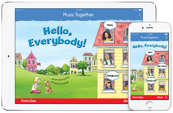 Music Together / MusicalMe - The best music classes for babies ...