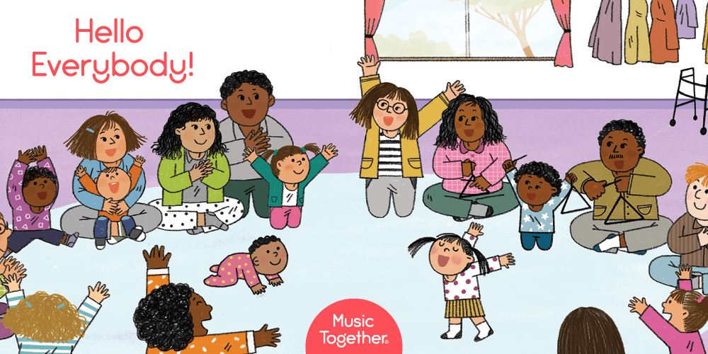 Music Together / MusicalMe - The best music classes for babies ...
